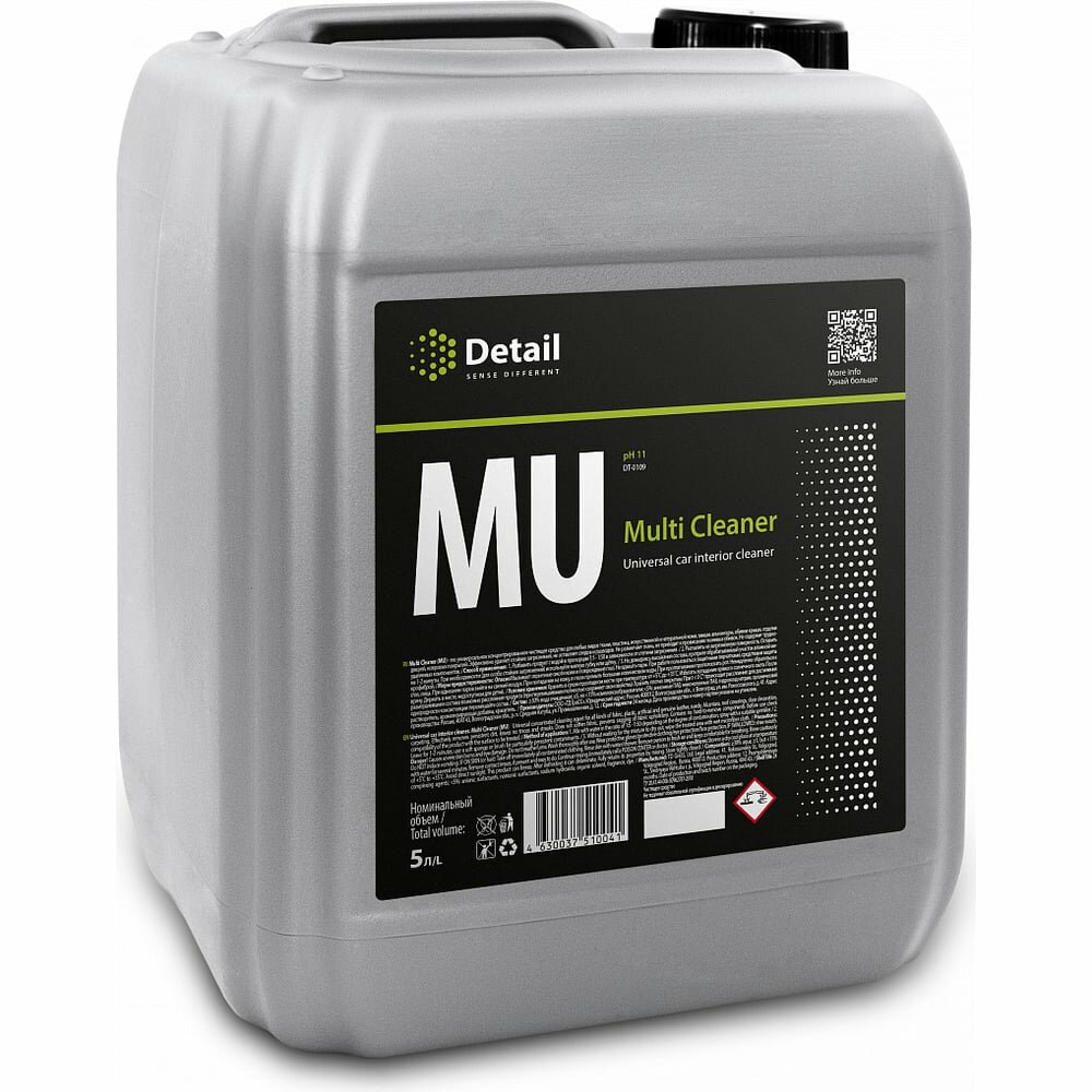 Универсальный очиститель Detail MU Multi Cleaner