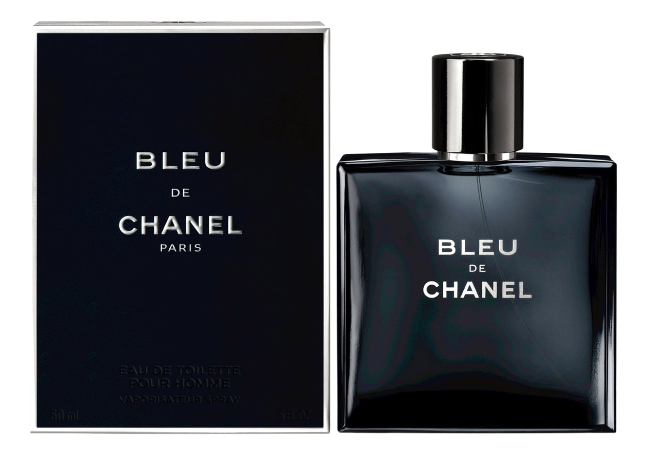 Eau De toilette Chanel Bleu De Chanel мужская 50 мл / Блю Де Шанель