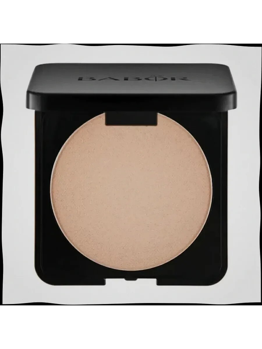 Babor Age ID Flawless Finish Foundation Компактная Пуд 6 г