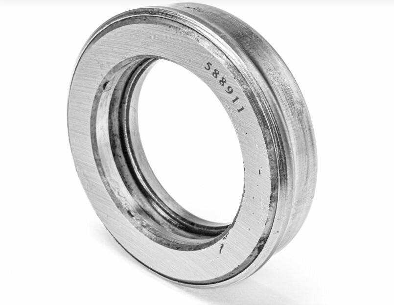 Подшипник выжимной для ГАЗ 31029, 3307, 3308, 51, 52, 53 66 69 ПАЗ 672М 3205 кавз 685 шариковый упорный однорядный закрытый 52.388х84.5х20.84 мм арт 588911
