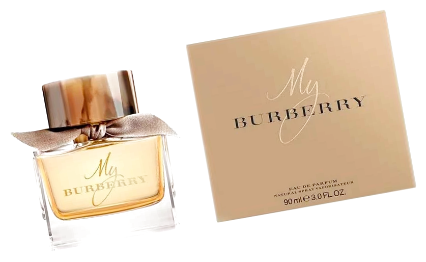Женская парфюмерная вода Burberry My Burberry 90 мл / Барбери Май