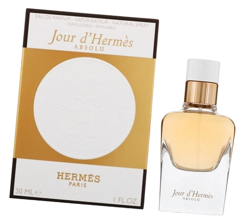 Парфюм Гермес Жур Де Гермес Абсолю женский 30 мл - Jour D Hermes Absolu