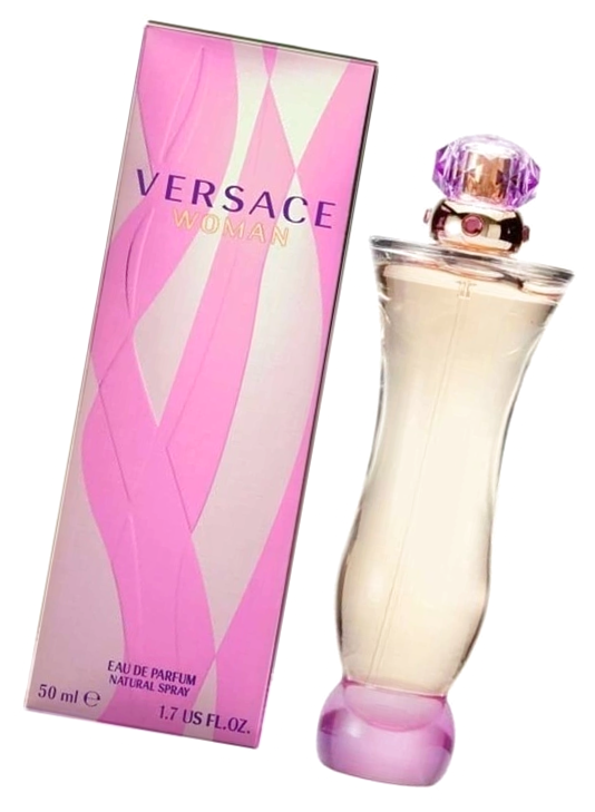 Парфюмерная вода для женщин Версаче Вумен 50 мл - Versace Woman Edp