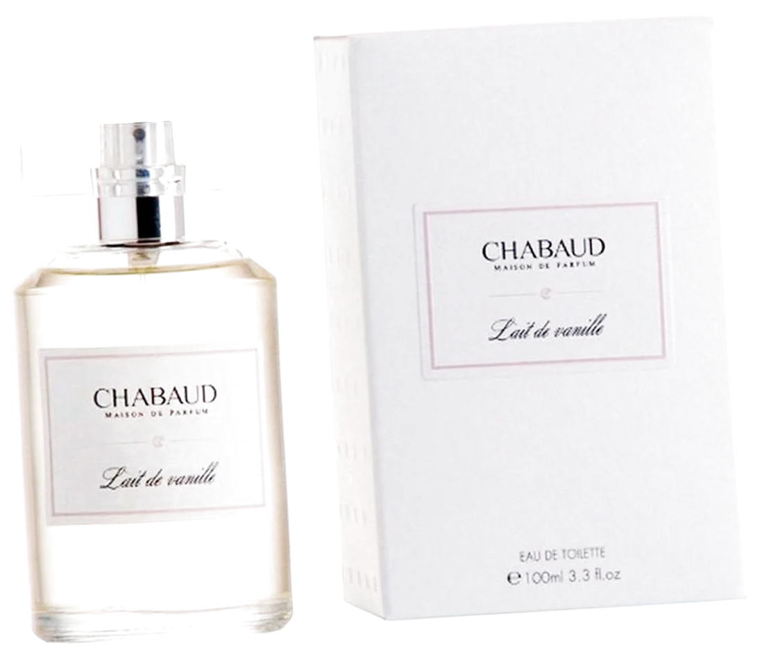 Аромат Шабо Лаит Де Ваниль 30 мл для женщин - Chabaud Maison De Parfum Vanille