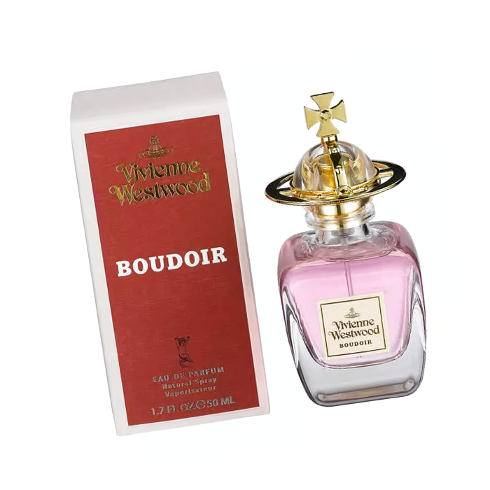 Женская парфюмерная вода Vivienne Westwood Boudoir 30 мл / духи Вивьен Будуар