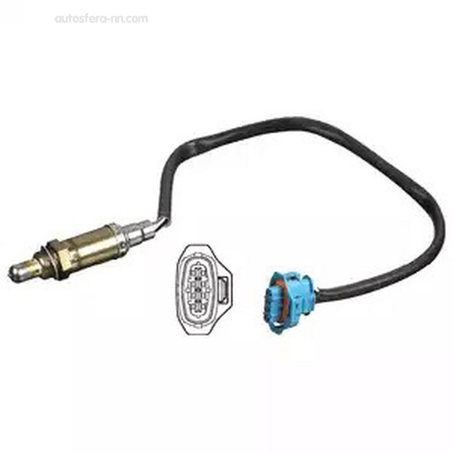 DELPHI ES1108912B1 кислородный датчик