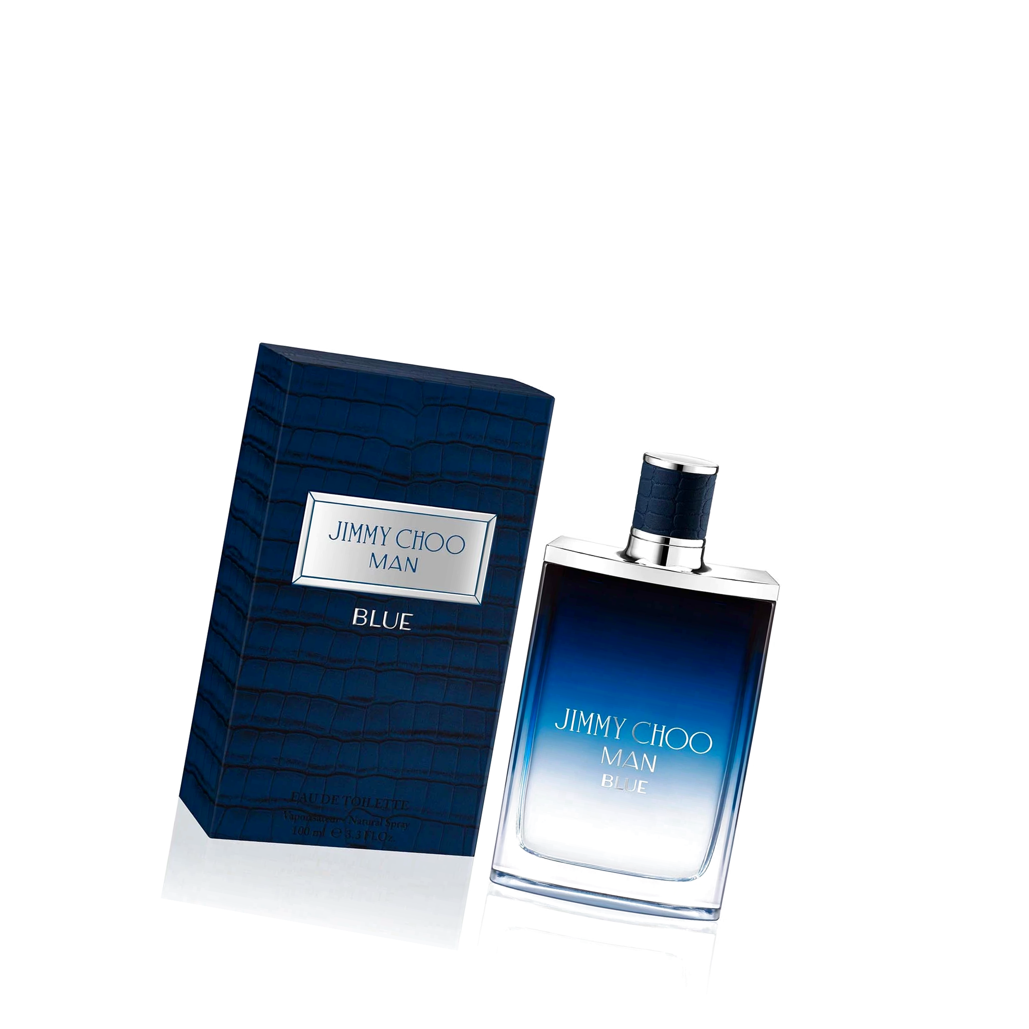 Туалетная вода Jimmy Choo Man Blue для мужчин 100 мл - Джимми Чу Мен Блю духи