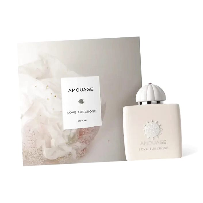 Женская парфюмерная вода Тубероза Лав 100 мл - Amouage Love Tuberose от Амуаж