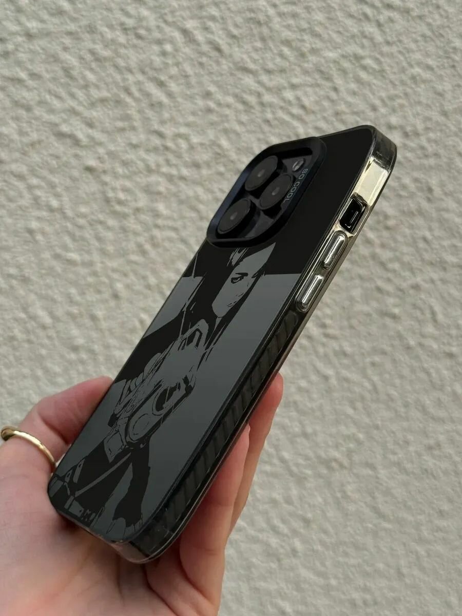Чехол на iPhone 16 Pro Y2K — фото 1