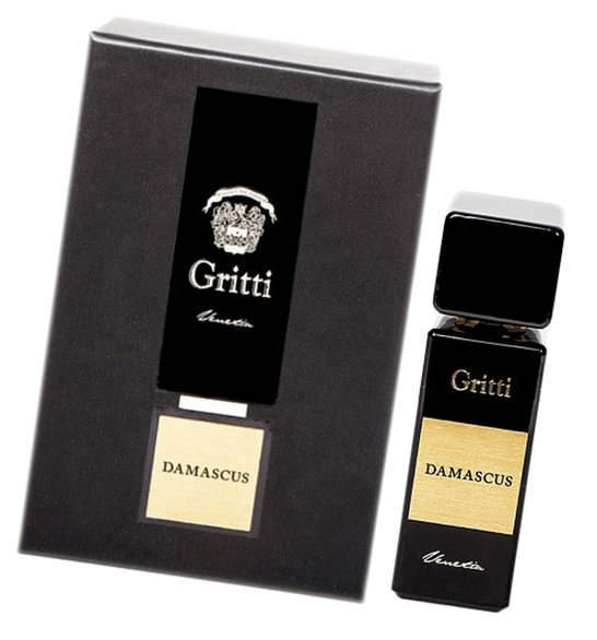 Parfum Gritti Damascus 100 мл женский - Гритти Дамаскус парфюмерная вода изысканная