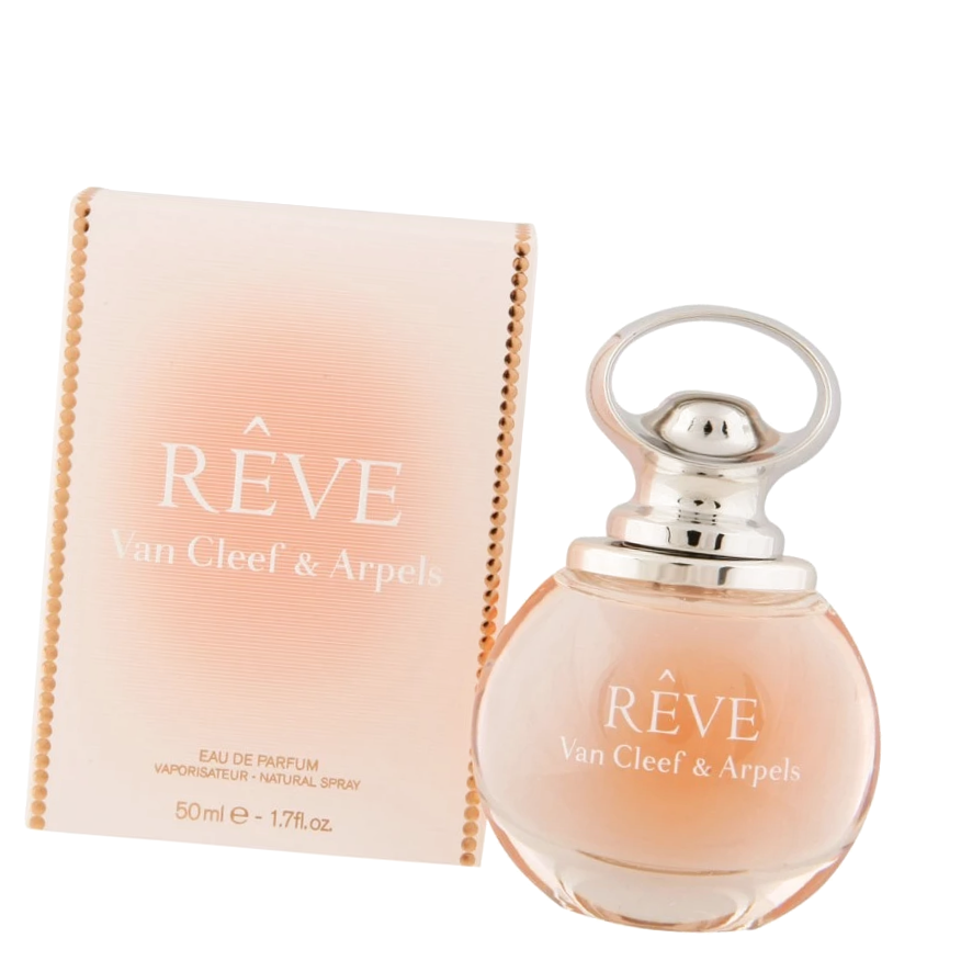 Женская парфюмерная вода 50 мл / Van Cleef and Arpels Reve - Ван Клиф Энд Арпелс Реве