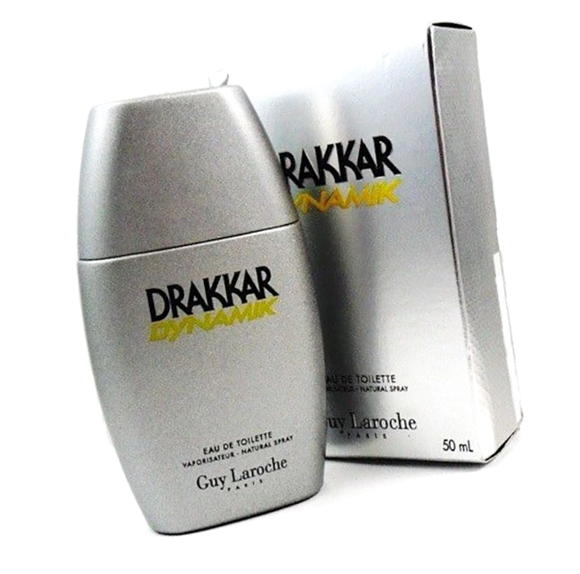 Мужская туалетная вода Guy Laroche Drakkar Dynamik 50 мл - Драккар Динамик классический парфюм