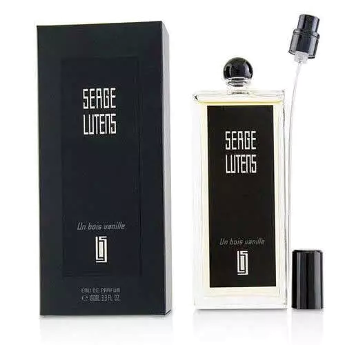 Женские духи Serge Lutens Un Bois Vanille 100 мл - Серж Лютенс Ванильный Лес