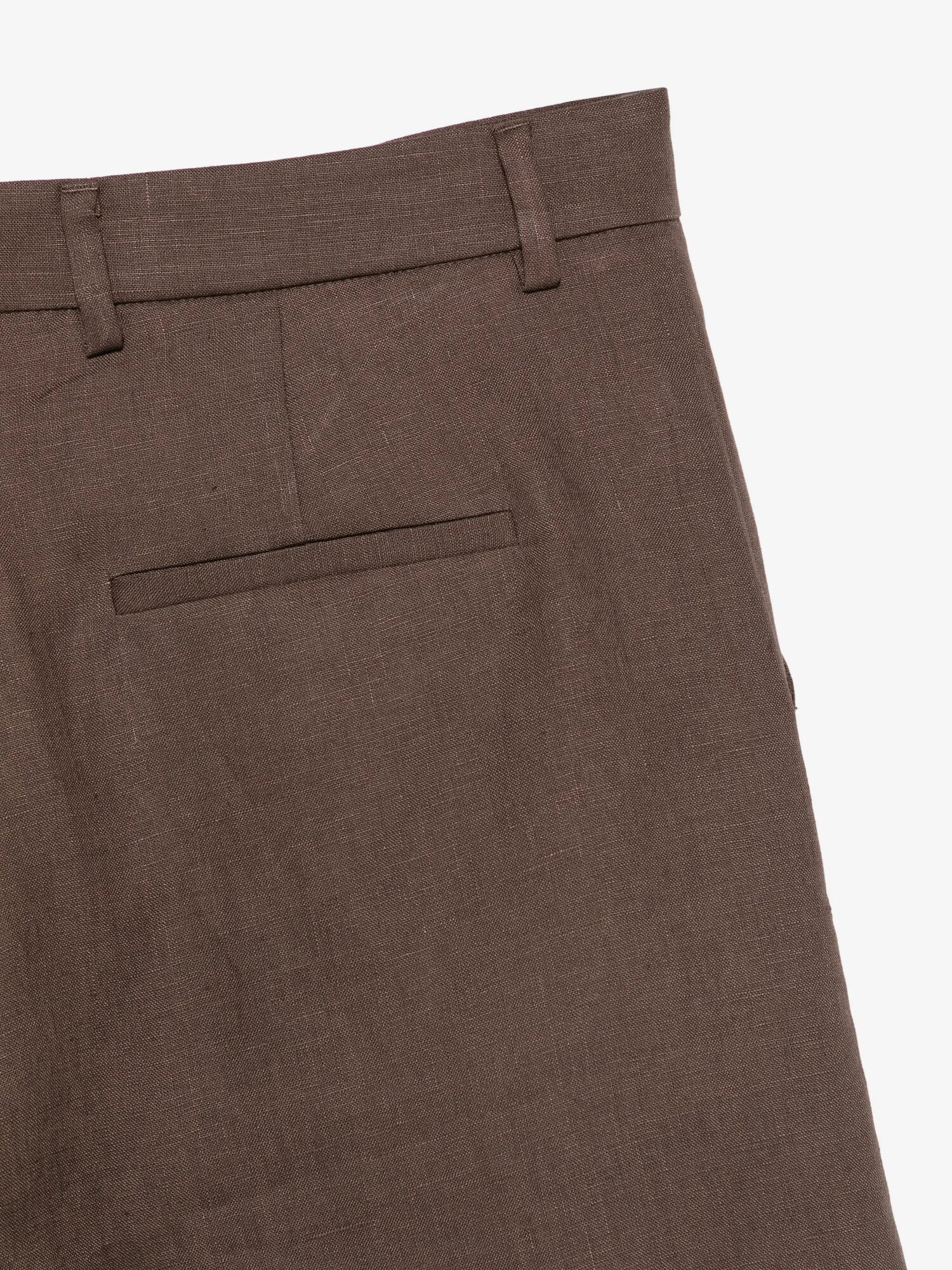 Шорты Manuel Ritz Linen bermuda shorts, размер 38 — фото 1
