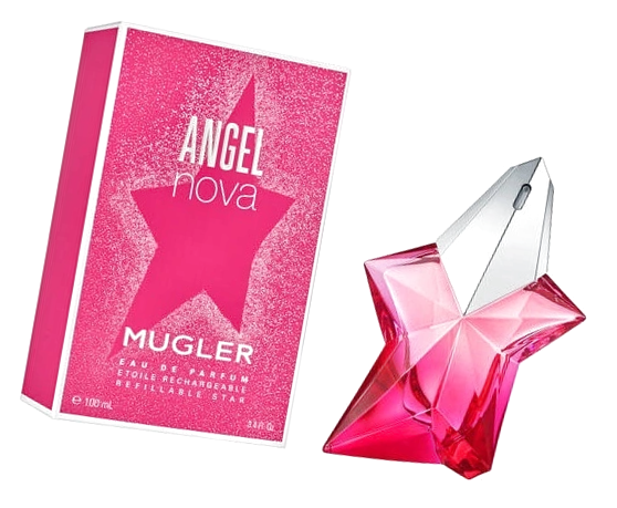 Тьерри Мюглер Ангел Нова парфюмерная вода для женщин 100 мл - Thierry Mugler Angel Nova