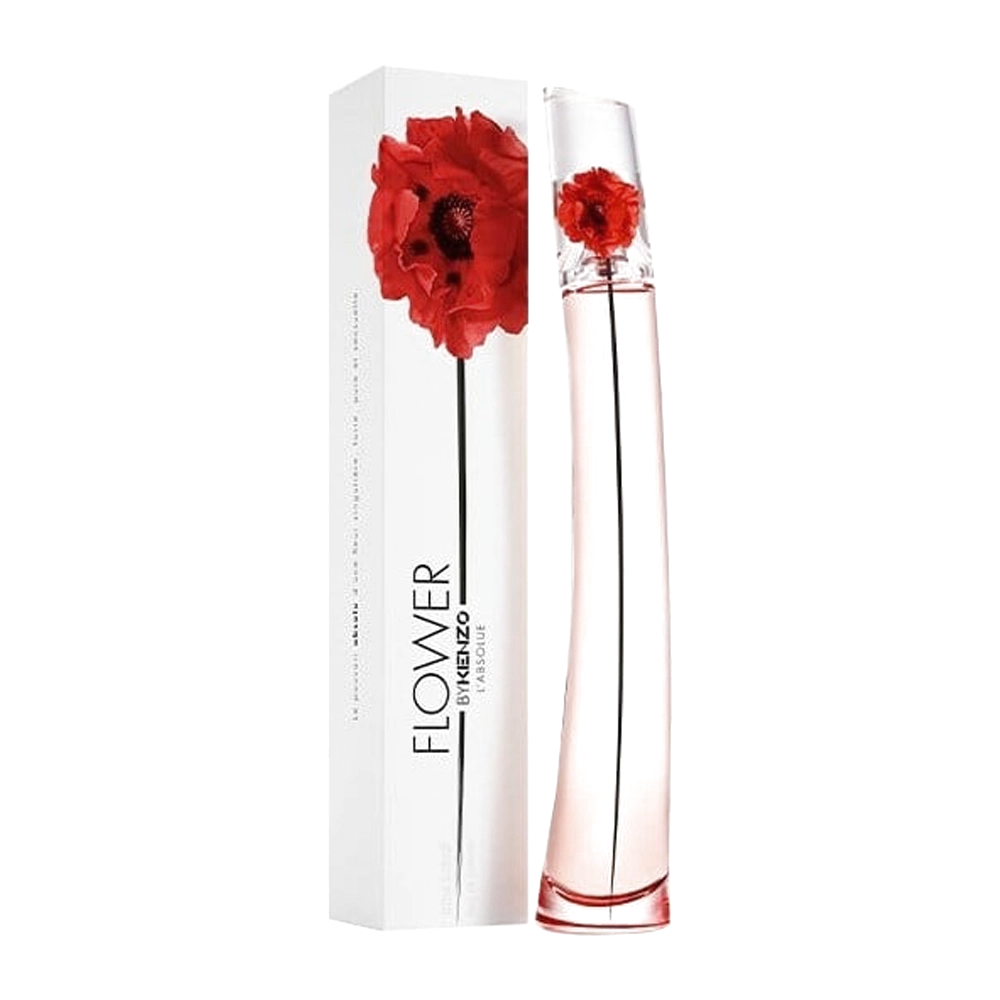 Женский аромат Kenzo Flower By Kenzo L Absolue 50 мл / Флауэр Бай Кензо Лабсолю