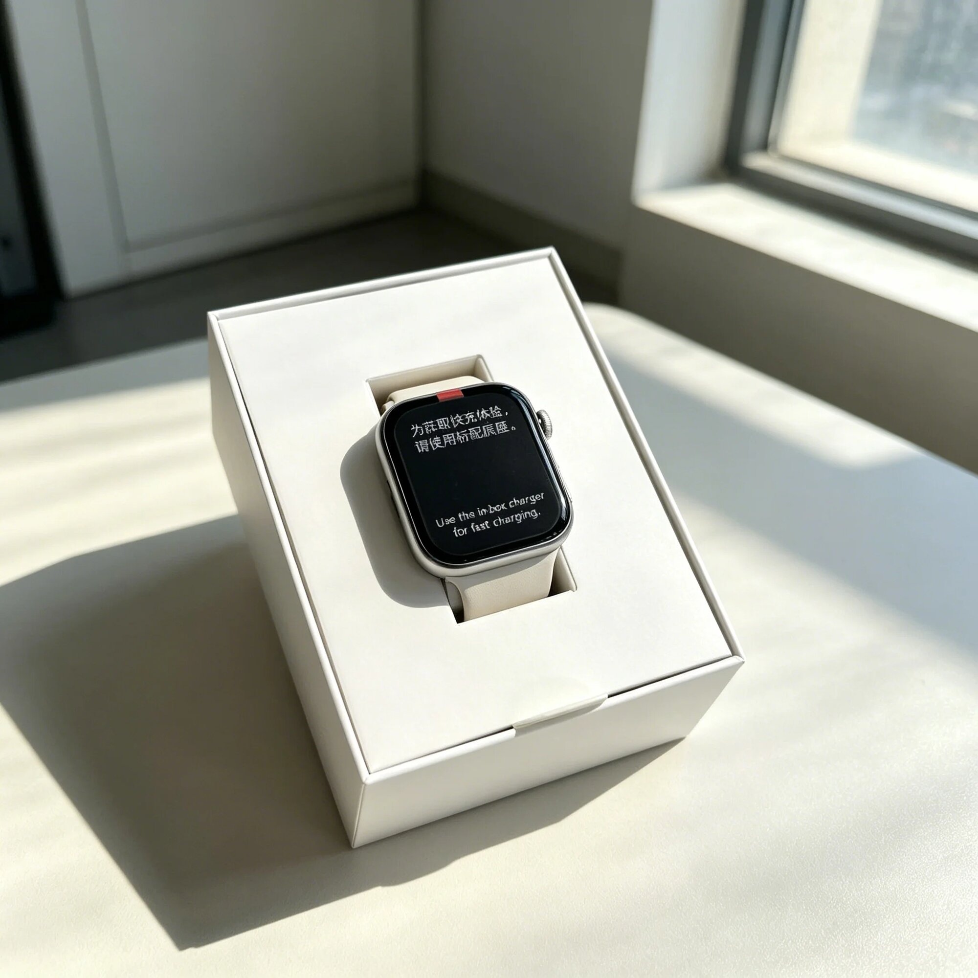 Huawei Watch Fit 4 — фото 1