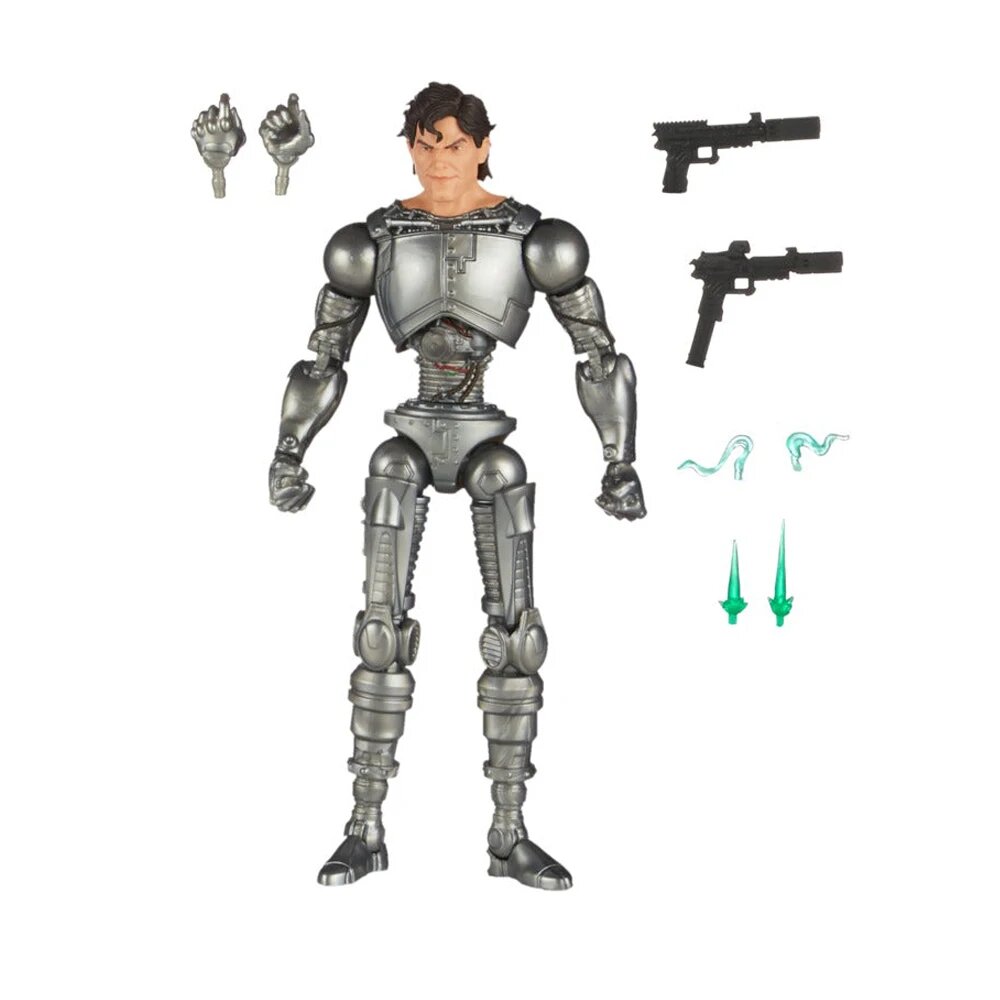 Фигурка Marvel Legends Stryfe Prettyboy Full Loose