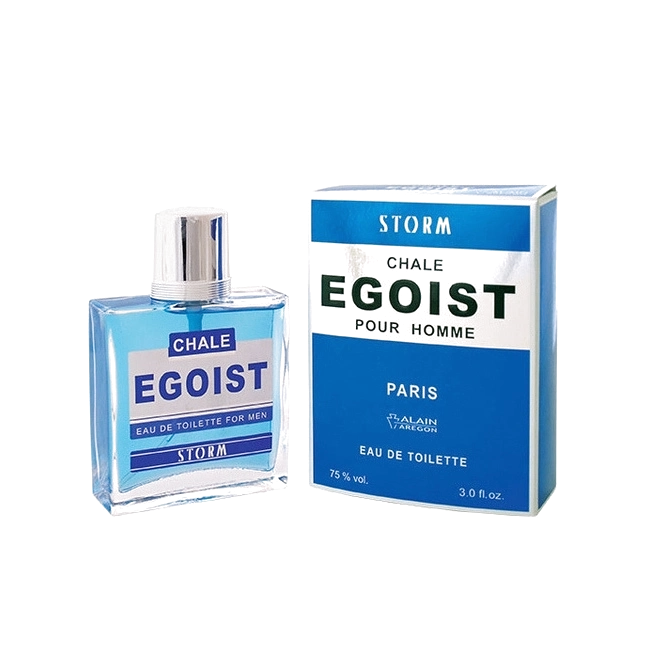 Алайн Арегон Шале Эгоист Шторм eau de toilette для мужчин 100 мл - Chale Egoist Storm