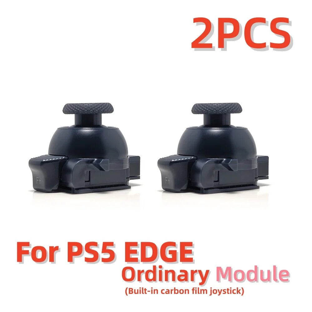 Модуль джойстика Erilles для PS5 Edge TMR/углеродная пленка