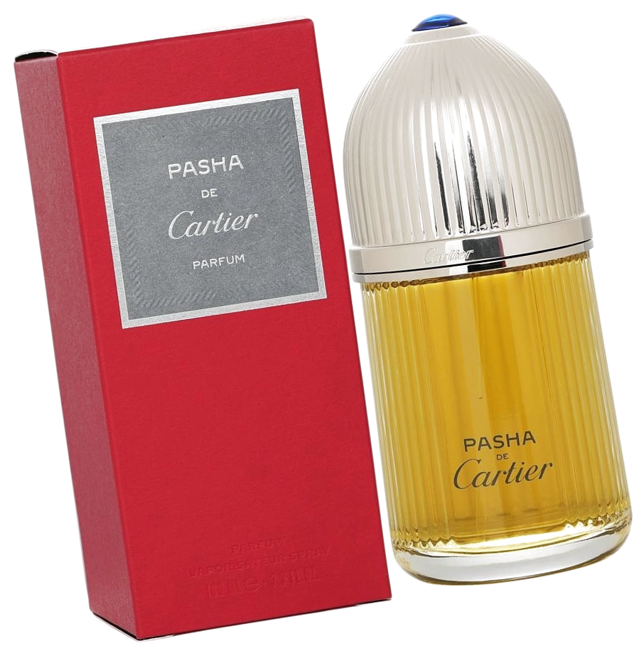 Мужской парфюм Паша Де Картье 100 мл - Cartier Pasha De Cartier духи