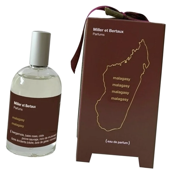 Miller Et Bertaux Malagasy eau de parfum 100 мл / Малагаси для женщин и мужчин