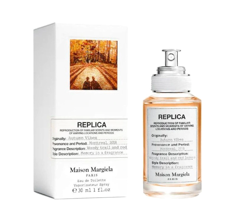 Maison Martin Margiela Autumn Vibes / Мейсон Марджела Отомн Вайбс - вода 30 мл