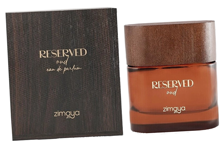 Eau de parfum Zimaya Reserved Oud 100 мл унисекс / Зимая Резервд Уд