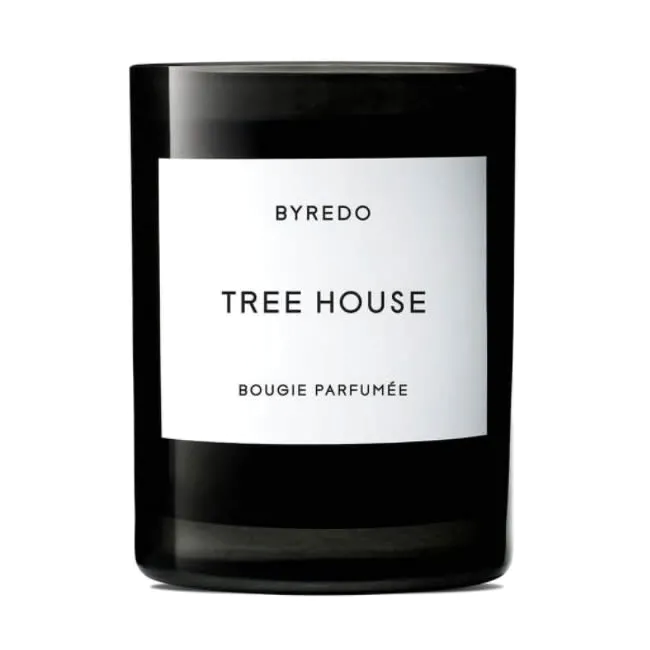 Byredo Tree House ароматическая свеча 240 гр / Байредо Деревянный Дом