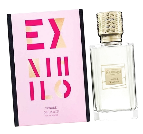 Ex Nihilo Honor Delight аромат для женщин и мужчин 100 мл - Экс Нихило Хонор Делайт парфюмерная вода