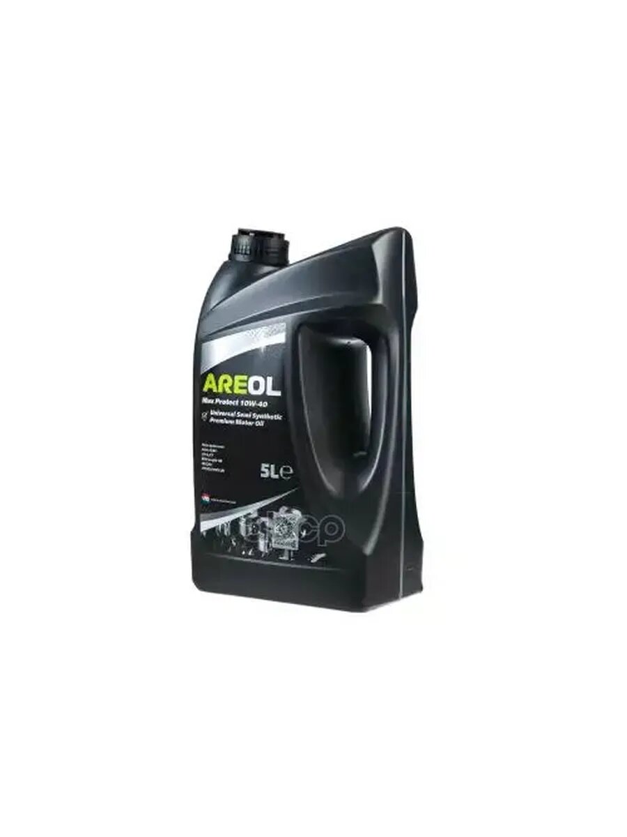 AREOL Areol Max Protect 10W40 (5L)_ Моторное! Полусинтacea A3