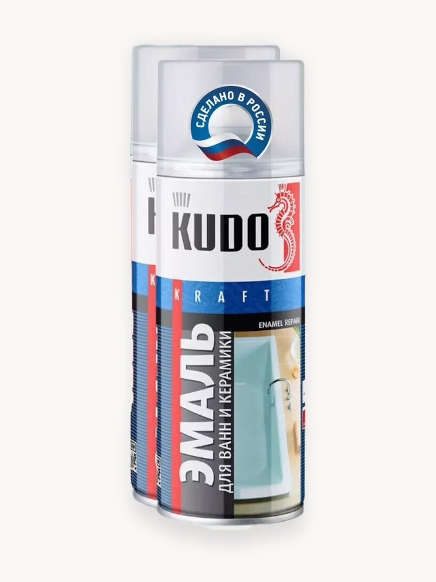 Краска для ванны чугунной белая аэрозоль