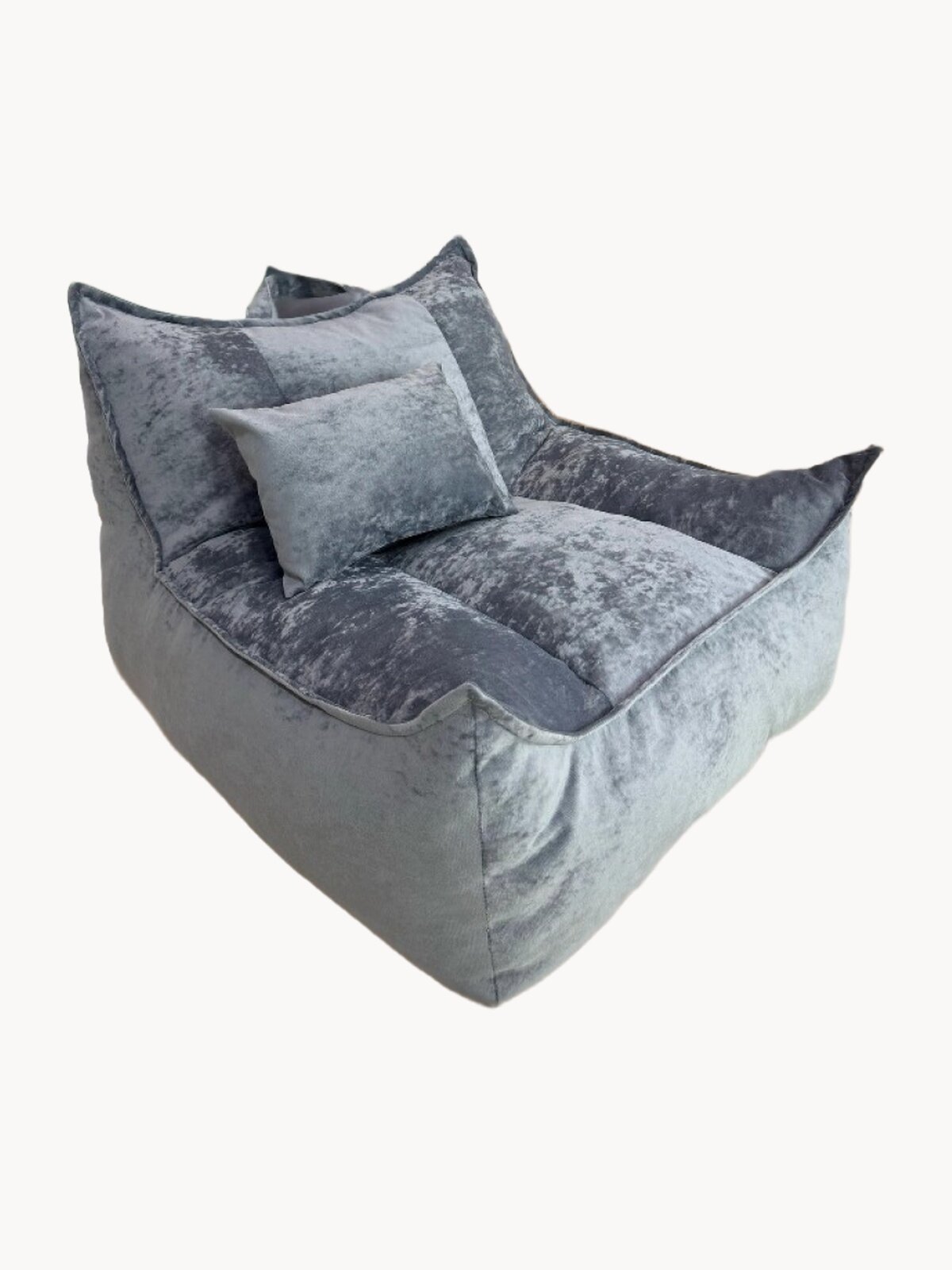 Кресло пуф мягкое бескаркасное 3XL