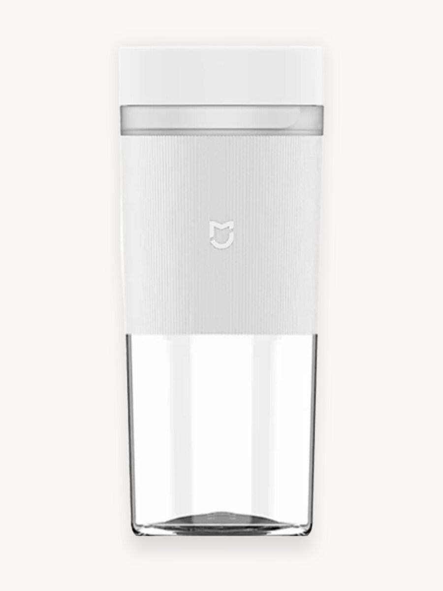 Беспроводная соковыжималка блендер Xiaomi Mijia Portable Juicing Cup 2 White (MJZZB02PL)