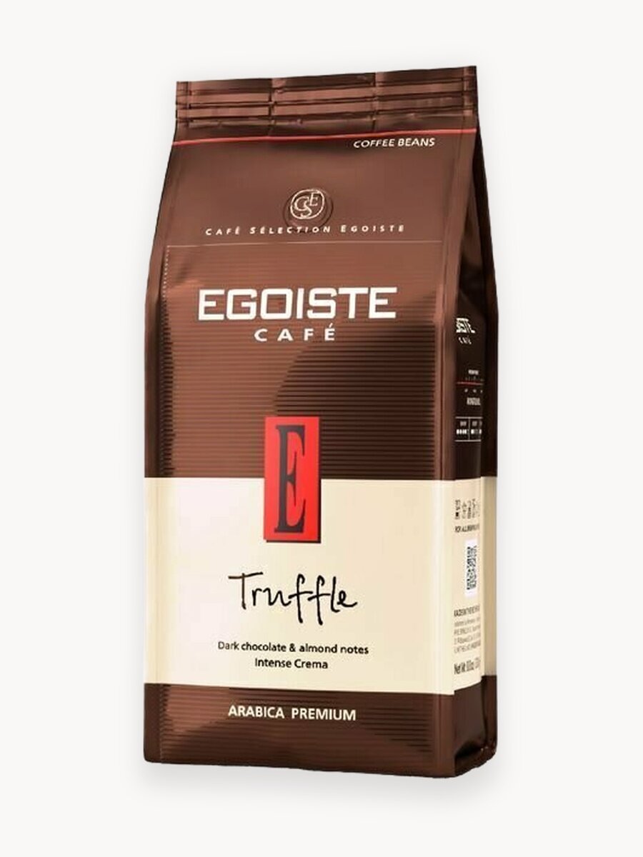 Кофе в зёрнах Egoiste Truffle 1000 г