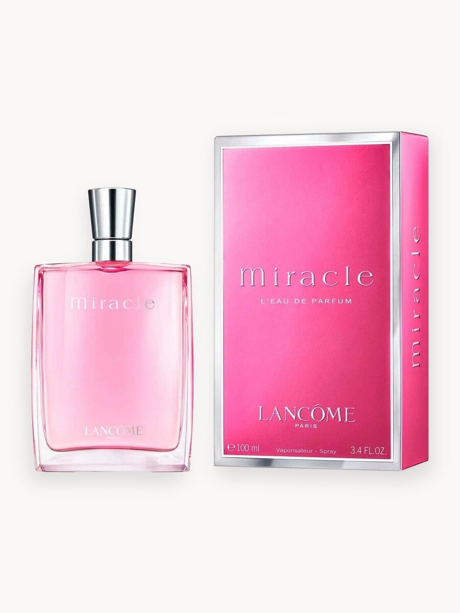 Парфюмерная вода Lancome Miracle, аромат для женщин 100 мл (ref.97)
