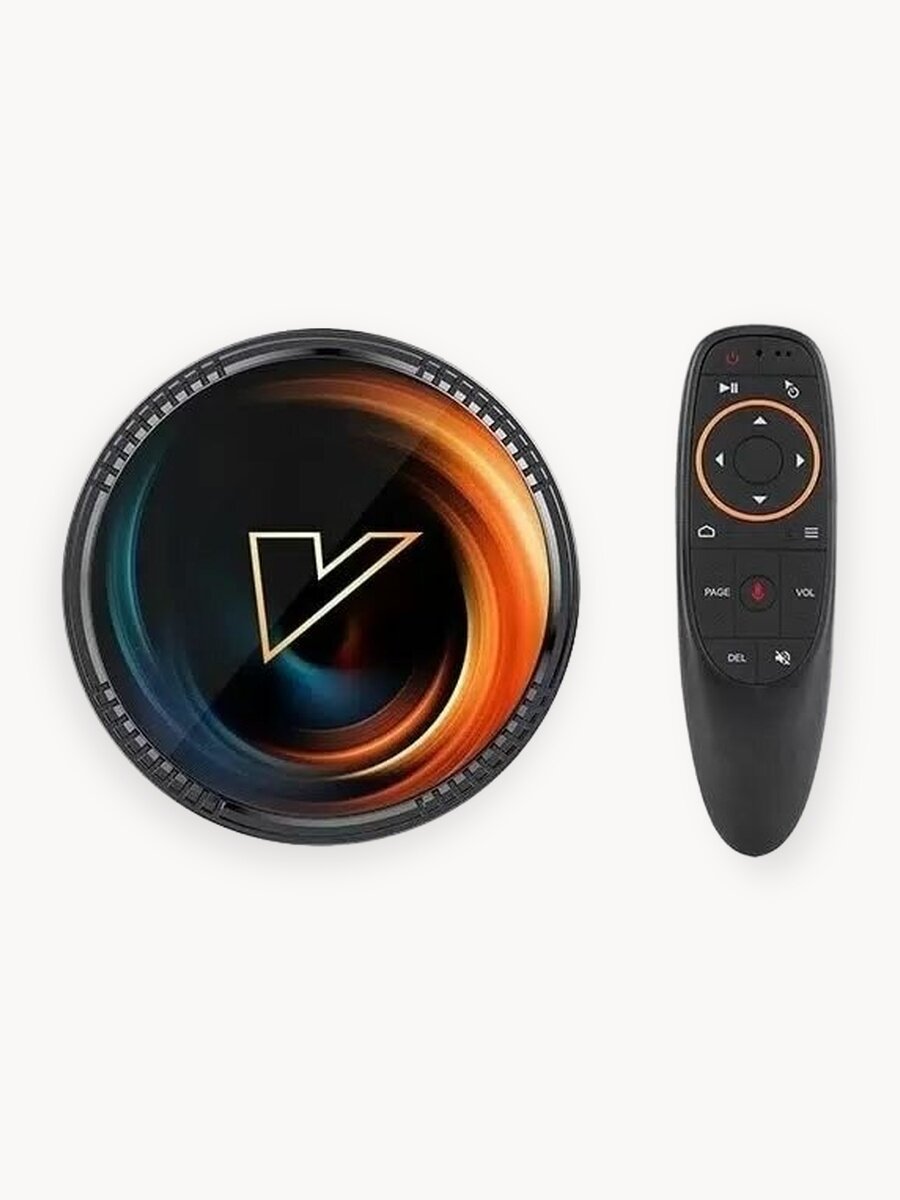 Тв приставка с голосовым управлением под ключ