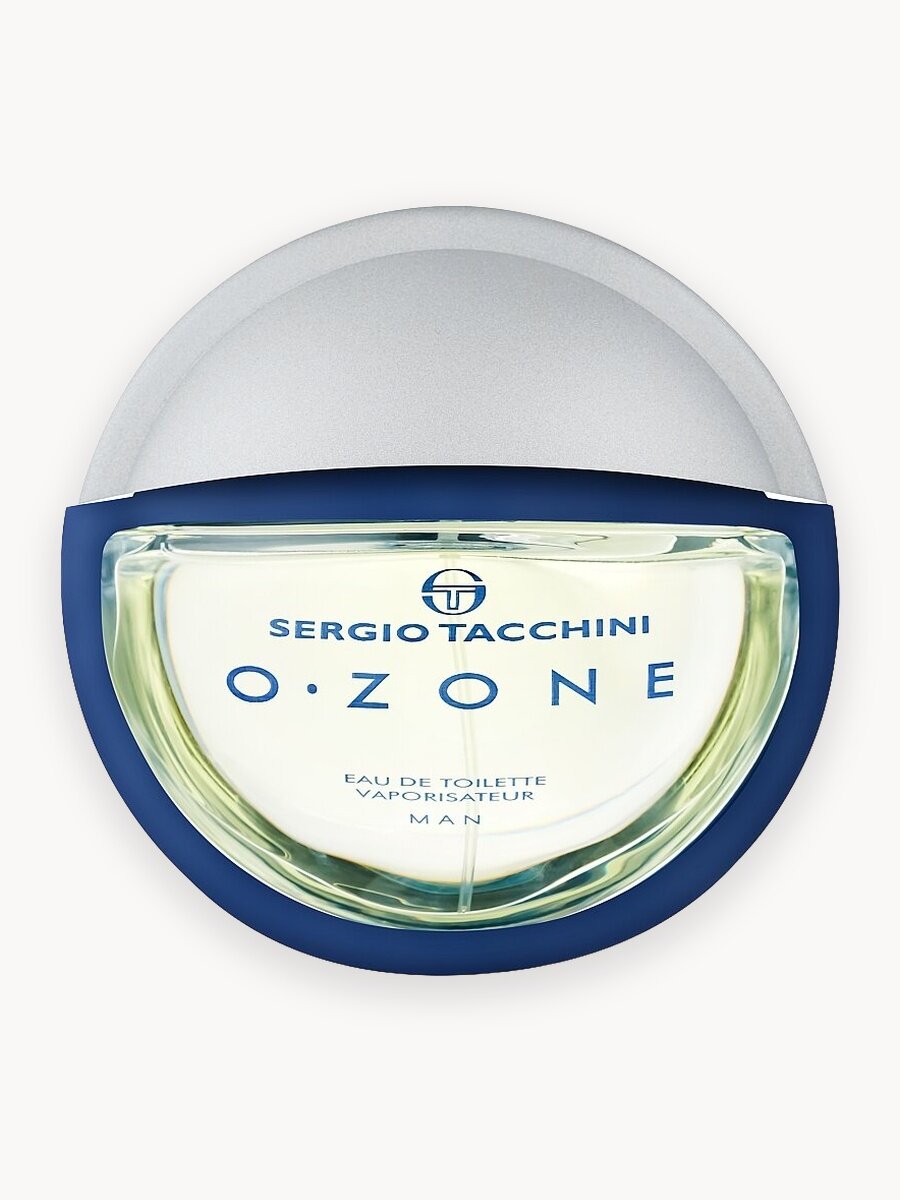 Туалетная вода мужская Sergio Tacchini "O-Zone Man" Eau De Toilette 50 мл