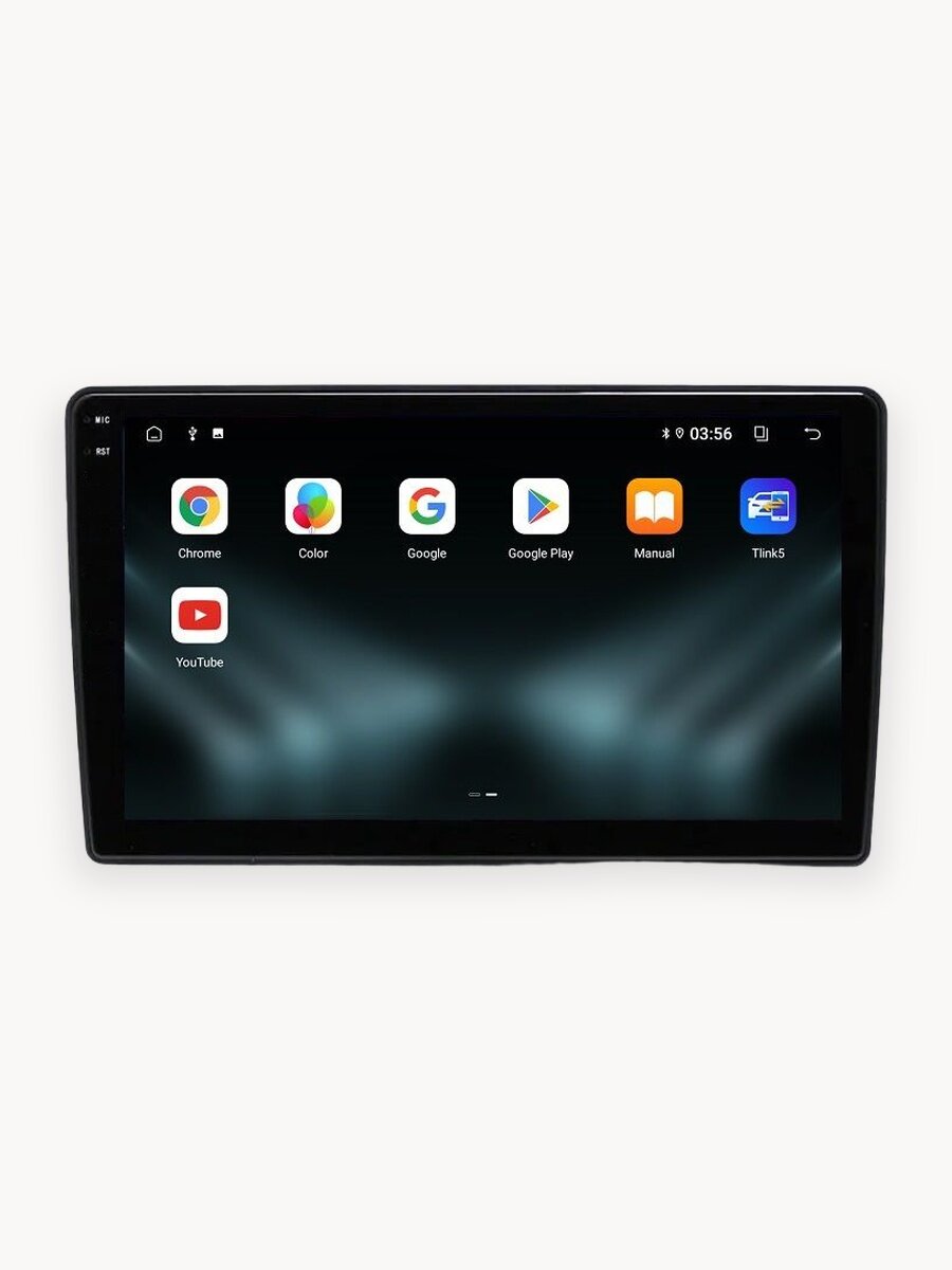 Магнитола автомобильная Шкода Октавия А7 2013-2020 на Android 14, Skoda Octavia A7, 4+64Гб, CarPlay/Android Auto