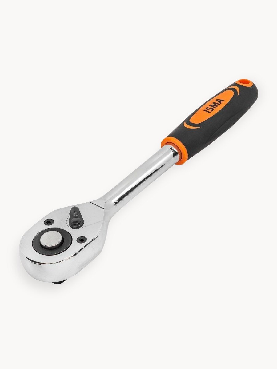 Ключ трещотка 1/2" (24зуб.)