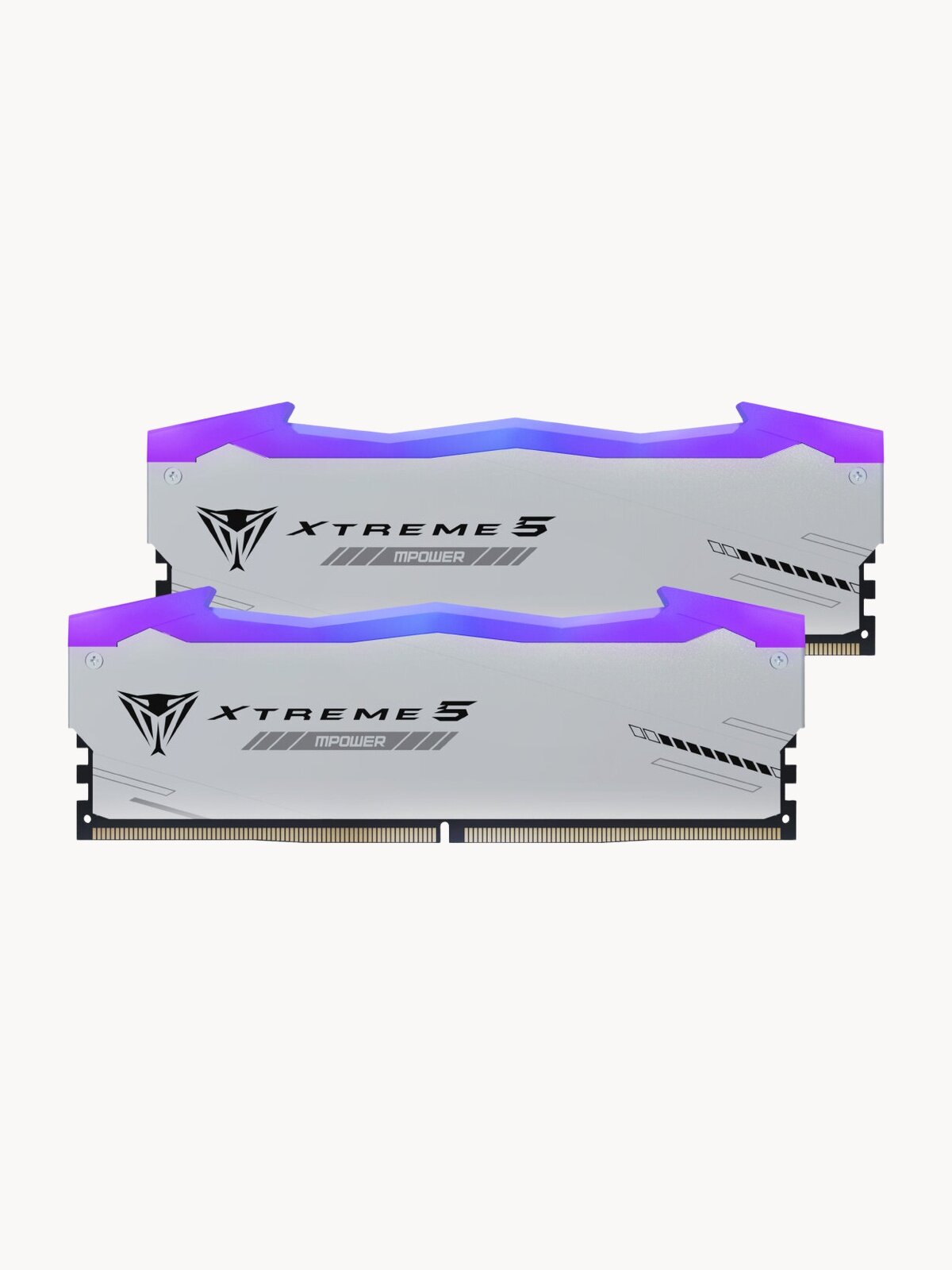 Оперативная память Patriot Viper Xtreme 5 PVXR548G80C38KM DDR5 - 2x 24ГБ 8000МГц, DIMM, Ret