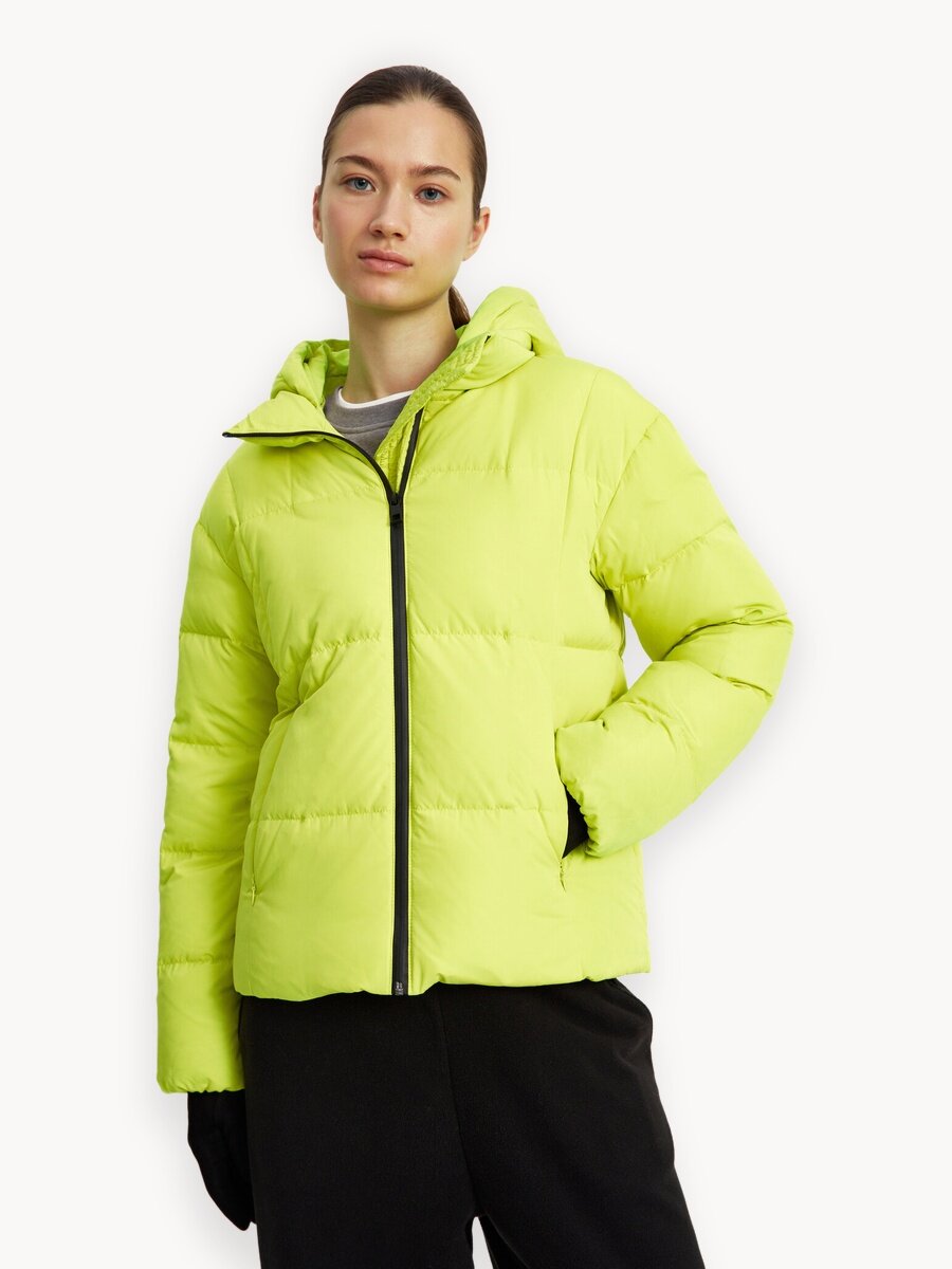 Куртка зимняя с утиным пухом