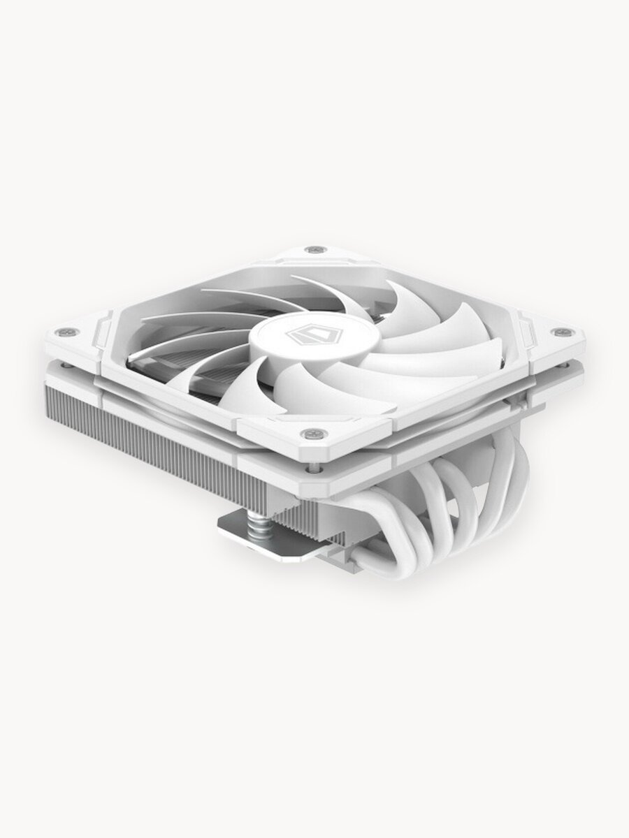 Кулер для процессора Id-cooling IS-67-XT WHITE