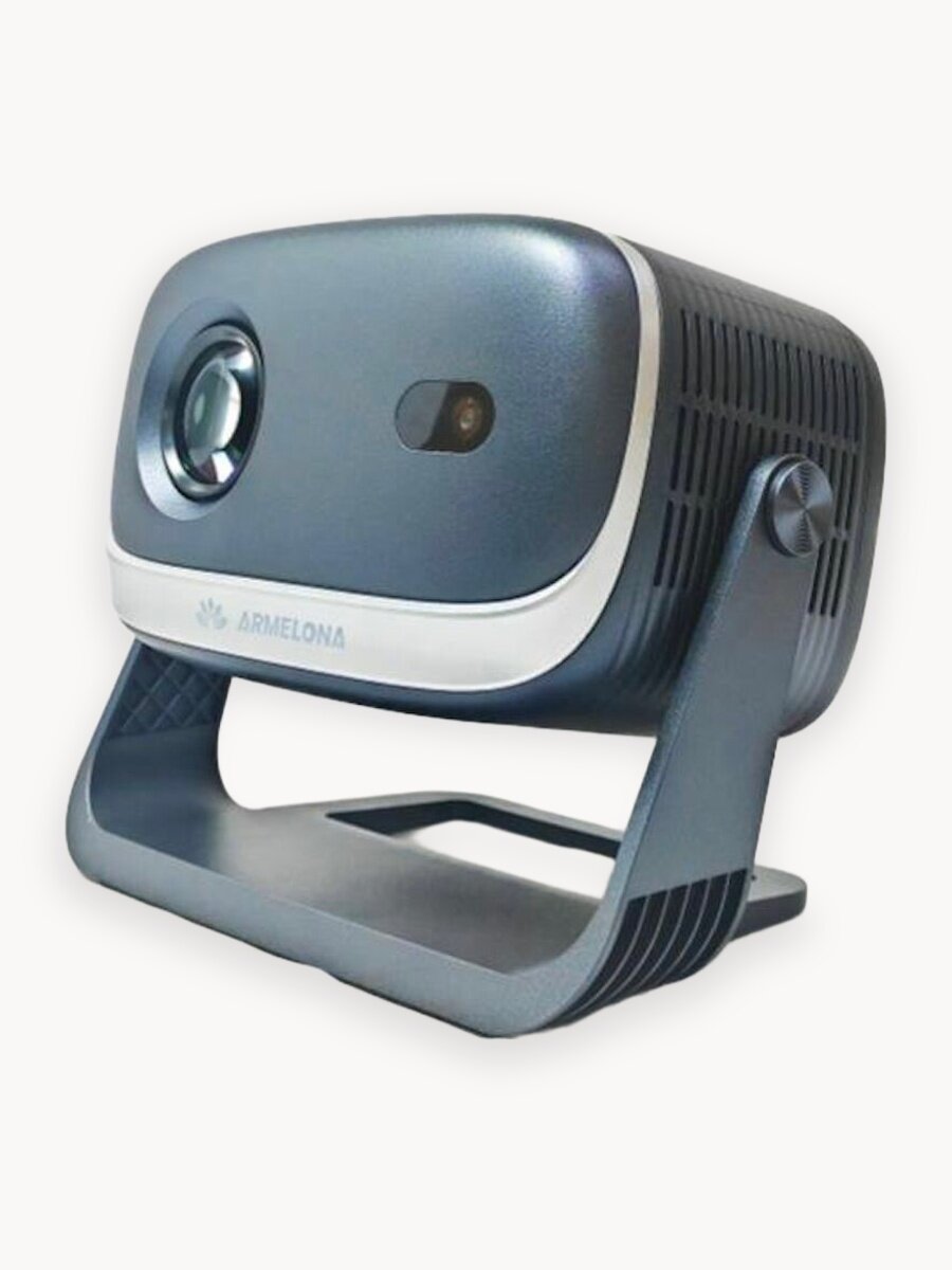 Умный смарт тв проектор с автофокусом, Андроид 13, Wi-fi, Bluetooth