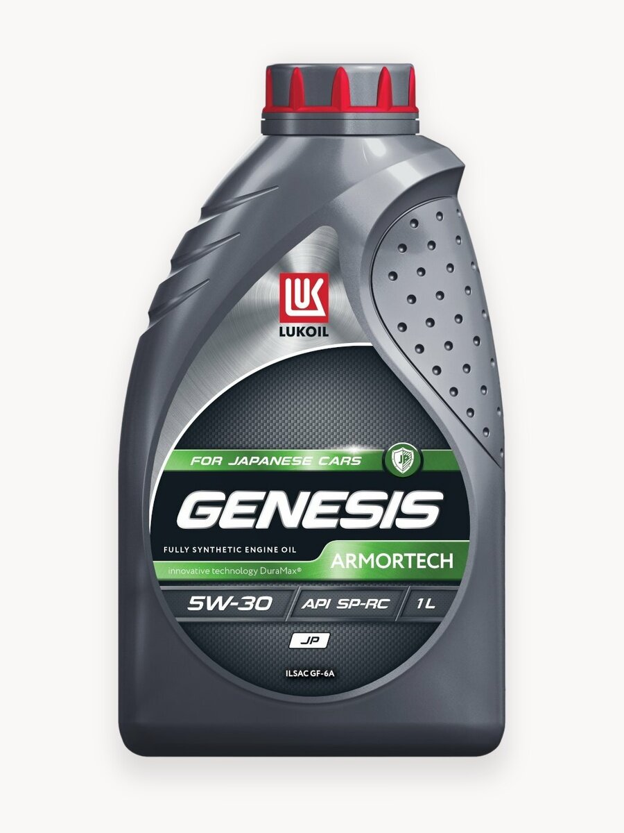 Масло моторное LUKOIL GENESIS ARMORTECH JP 5W-30 1 л