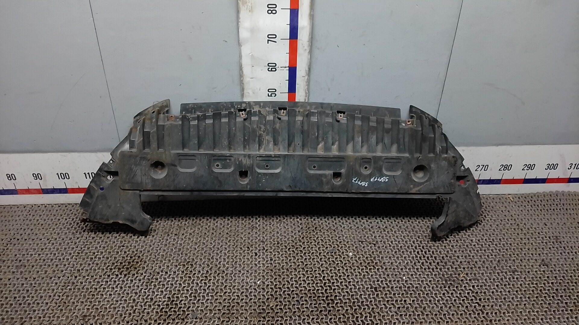 Юбка бампера переднего FORD MONDEO 5