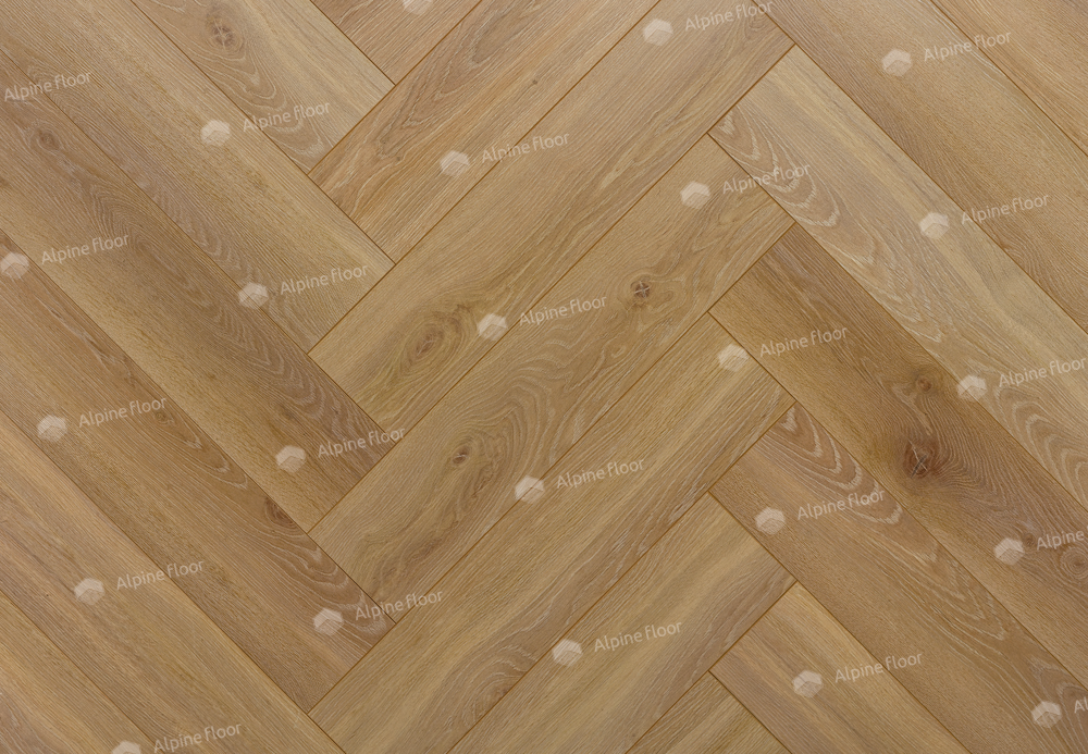 Ламинат Alpine Floor Herringbone 12 BR Alicante 518 7932 (цена за упаковку 1.197 м2)