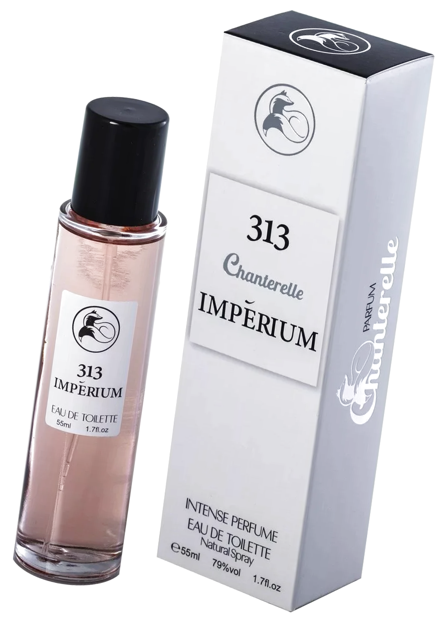 Paris Line Parfums Chanterelle Imperium 313 Intense / женская туалетная вода 55 мл