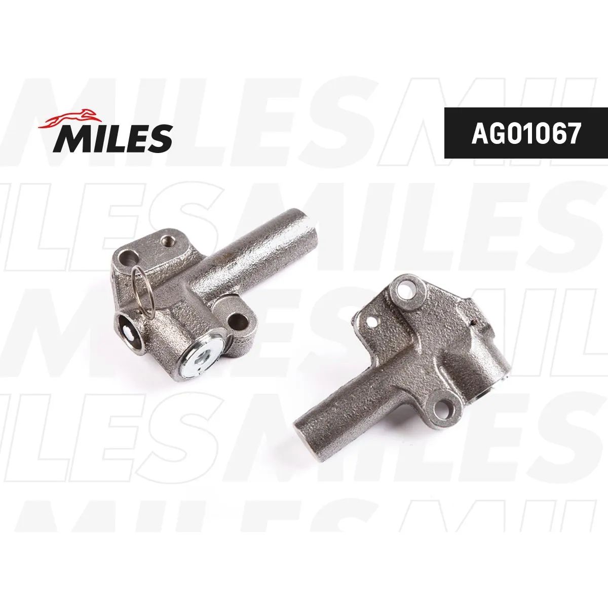 MILES AG01067 Натяжитель ремня ГРМ