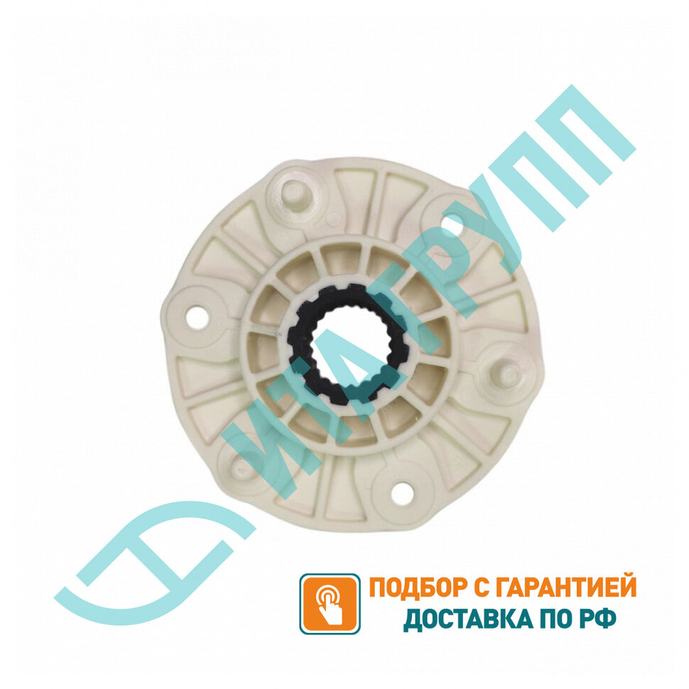 Суппорт двигателя стиральной машины LG, MBF618448, 618448